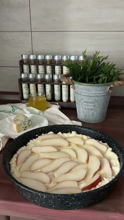 Пицца с грушей и 🧀 без сахара рецепт в описании пппицца быстрыйрецепт рецептынакаждыйдень