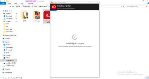 Install Adobe Creative Cloud Steps To Install Adobe Creative Cloud