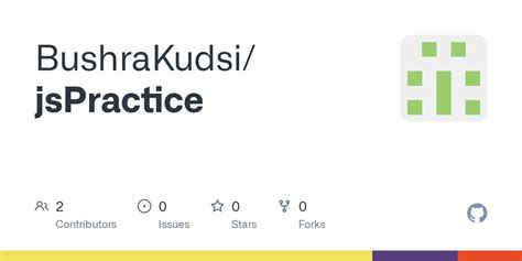 Github Bushrakudsijspractice