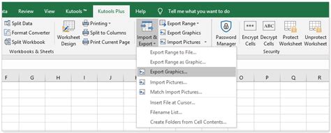 Как excel сохранить как картинку