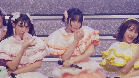 4K60fps ハピチョコFRUITS ZIPPER Live at LINE CUBE SHIBUYA 2023 02 12