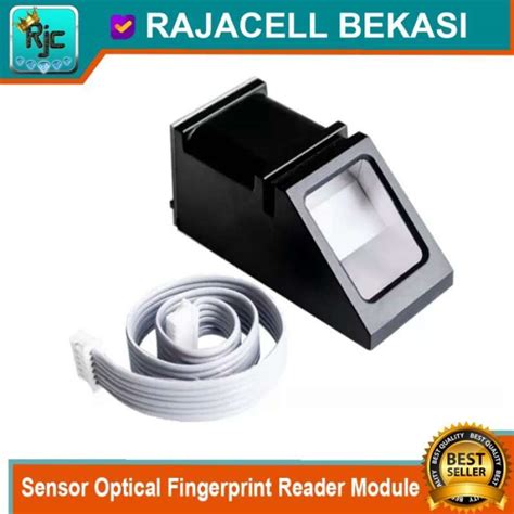 Promo Sensor Sidik Jari Optical Fingerprint Reader Module For Arduino