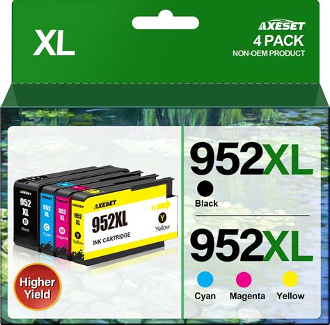 Amazon Com TOKYOINK 923 Ink Cartridges Combo Pack Replacement For 923 Ink Cartridges Work For