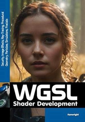 Få WebGPU Shader Language Development af Kenwright som Paperback bog på