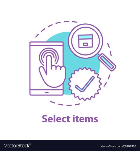 Choose Item Icon