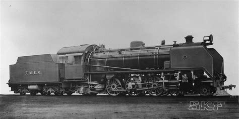 Contributions Locomotive History