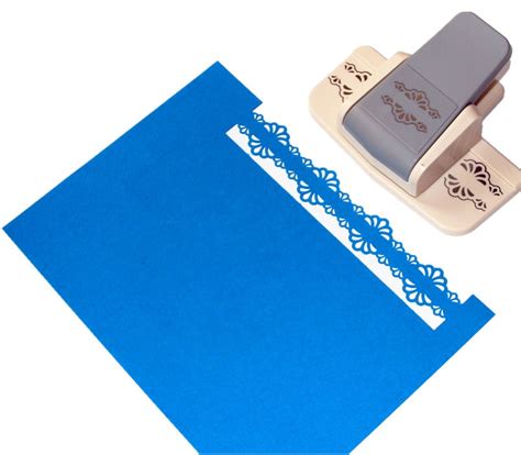 Large Craft Punch Border Punch For Paper Crafting Grandado