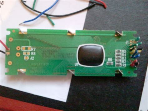 Lcd Connection Mbed Lcd Connection Mbed