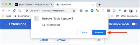 How To Find And Disable Resource Hungry Chrome Extensions
