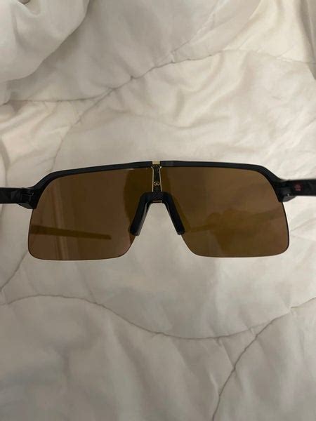 Oakley Sutro Lite Sunglasses 24k Prizm Gold One Size Fits All