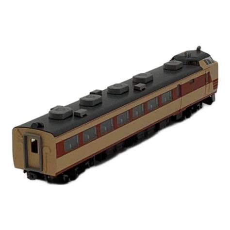 Tomix トミックス Jr 485系特急電車 Do32編成・復活国鉄色 セット Nゲージ 92592｜トレファクonline
