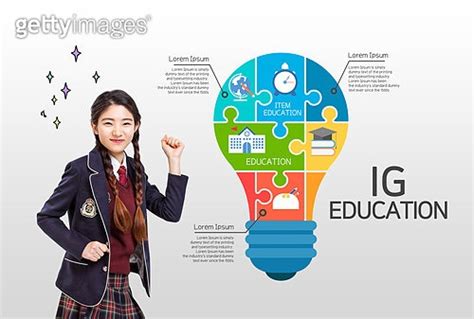 웹템플릿 이벤트페이지 교육 주제 학생 생활계획표 프로젝트 그래프 인포그래픽 고등학생 한국인 여학생 이미지