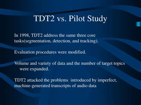 Ppt Topic Detection And Tracking Powerpoint Presentation Id 39396