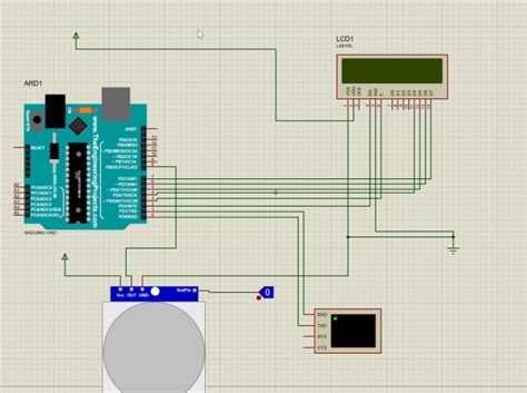 Home Automation Simulation Using Arduino Proteus Smartech