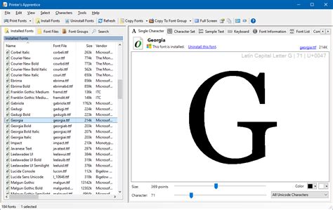 Font Viewer Win7 Serrefood
