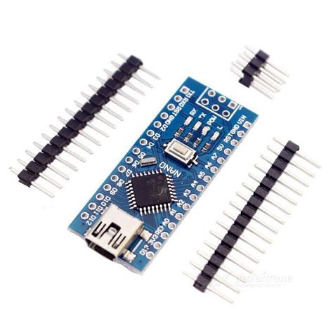 Мікроконтролер Arduino Nano V30 Ch340 Не розпаяна Id1431045268 цена 75 ₴ купить на Promua