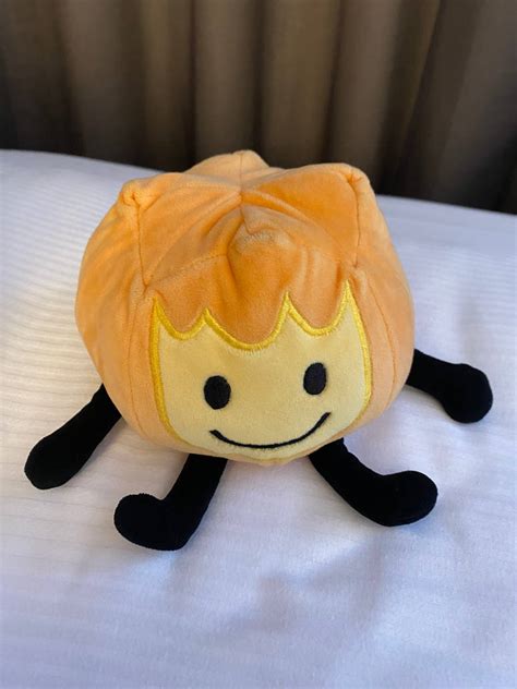 Real Firey Jr Plushie By Philippinesch1208 On Deviantart