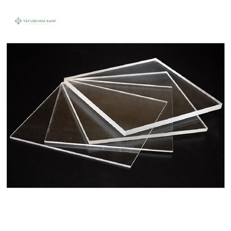 Tấm Mica Trong Suốt Giá Rẻ Báo Giá Mica Trong Mới Nhất