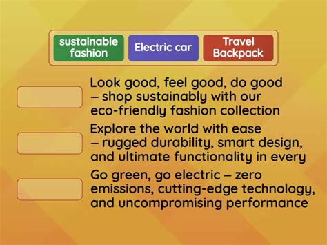 Drag And Drop Match Up