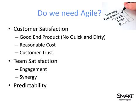 Agile Values Ppt