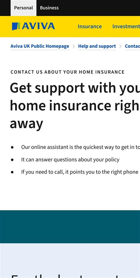 Aviva Co Uk Unable To Load The Chatbot Strict ETP Issue