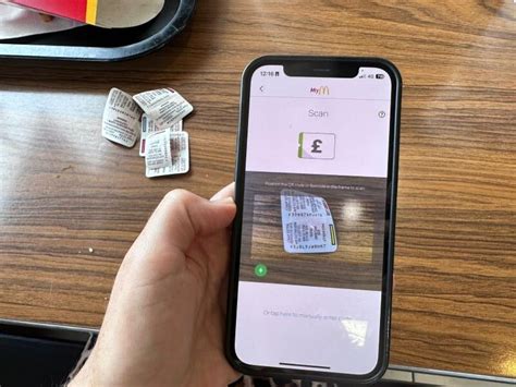 How To Scan Mcdonalds Monopoly Codes