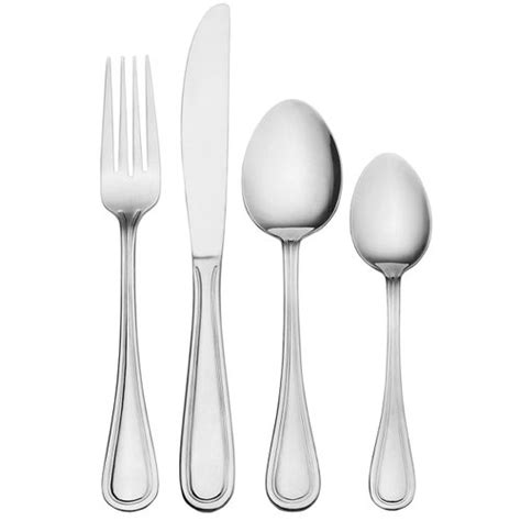 Juego De Cubiertos Rockport 16 Pz Pfaltzgraff 27377 Vas