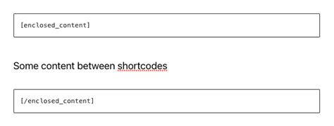 enclosing shortcodes in the shortcodes block create a closing p tag
