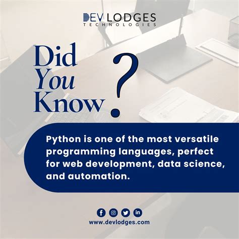Dev Lodges On Linkedin Pythonprogramming Webdevelopment Datascience