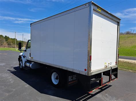 International Mv Box Truck International Mv Coating Twypa