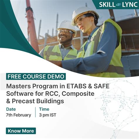 skill lync on linkedin free course demo of skill lync s premium master s programs for civil…