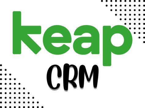 Keap Crm Freodom