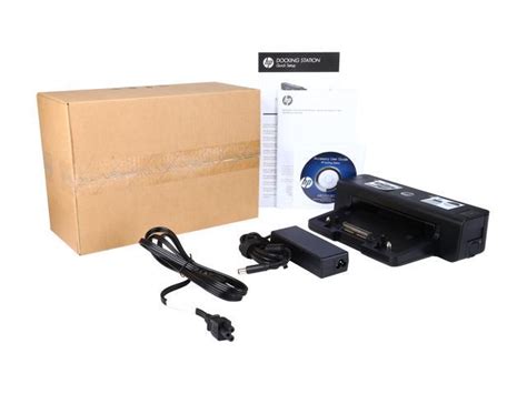 Hp A E Aa Aba W Docking Station Newegg Com