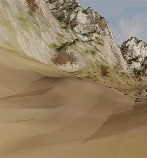 how can i fix the texture of my landscape r blenderhelp