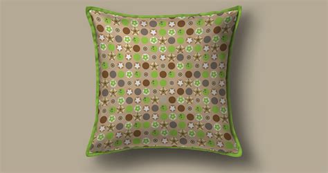 Seamless Pattern On Behance