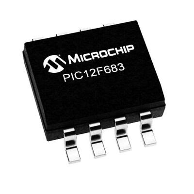 Buy PIC12F1572 I SN SOIC 8 SMD 8 Bit 32MHz Microcontroller At An Affordable Price Direnc Net