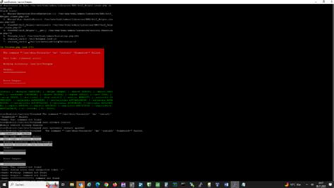 freepbx 17 installation error development freepbx community forums