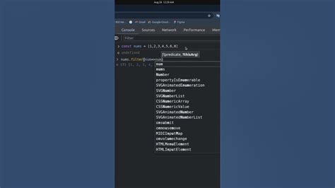 Javascript Array Filter Method Youtube