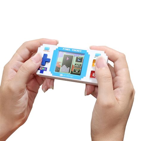 Shop Tetris ® Pixel Pocket My Arcade®