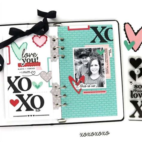 Scrapbook Layout Ideas For Couples Scrap Booking