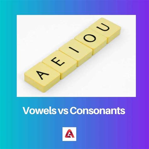 What Is The Main Difference Between Vowels And Consonants Free Worksheets Printable