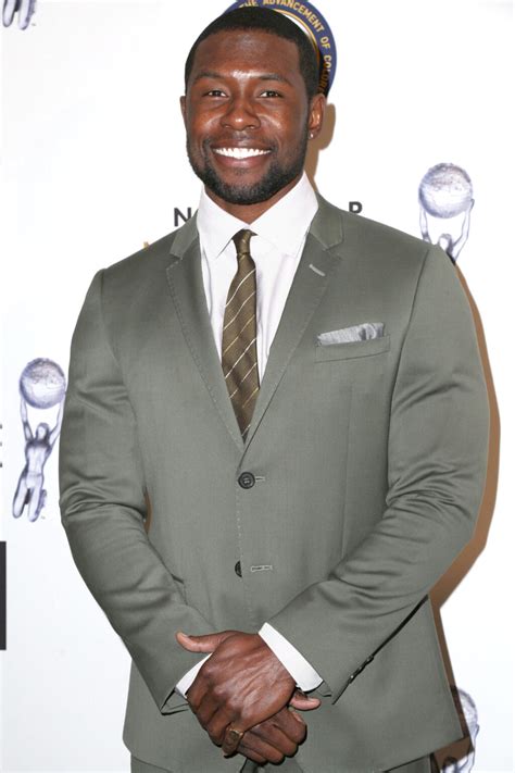 50 Most Attractive Black Actors In The World Hood Mwr