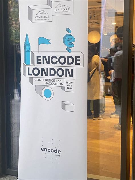 Mariam H On Linkedin Blockchain Hackathon Stellar Encode University