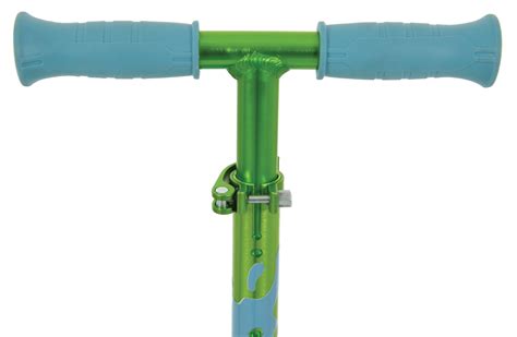 Squish Mini Flex Led Løbehjul Grön Föråldrad