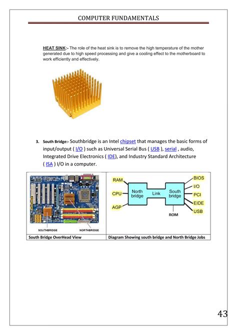 Computer Fundamentals PDF