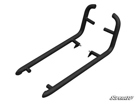 Polaris General Heavy Duty Nerf Bars