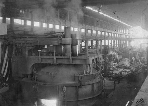 Nossa História Dedini Indústrias De Base