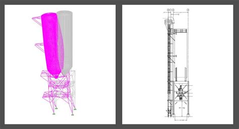 Simplicit Engineering On Linkedin Industrialstructures Silos