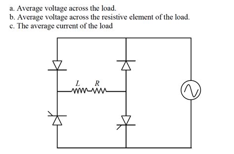 Solved A V Rms Hz Source Is Connected To A Chegg Com