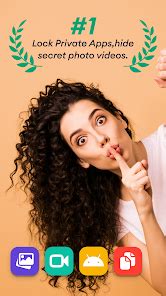 App Lock Fingerprint Vault Apps On Google Play